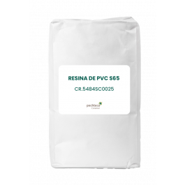 Resina de PVC S65